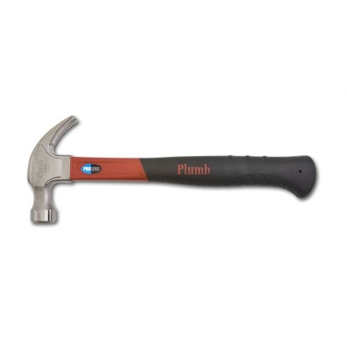 Plumb fiberglass hammer store
