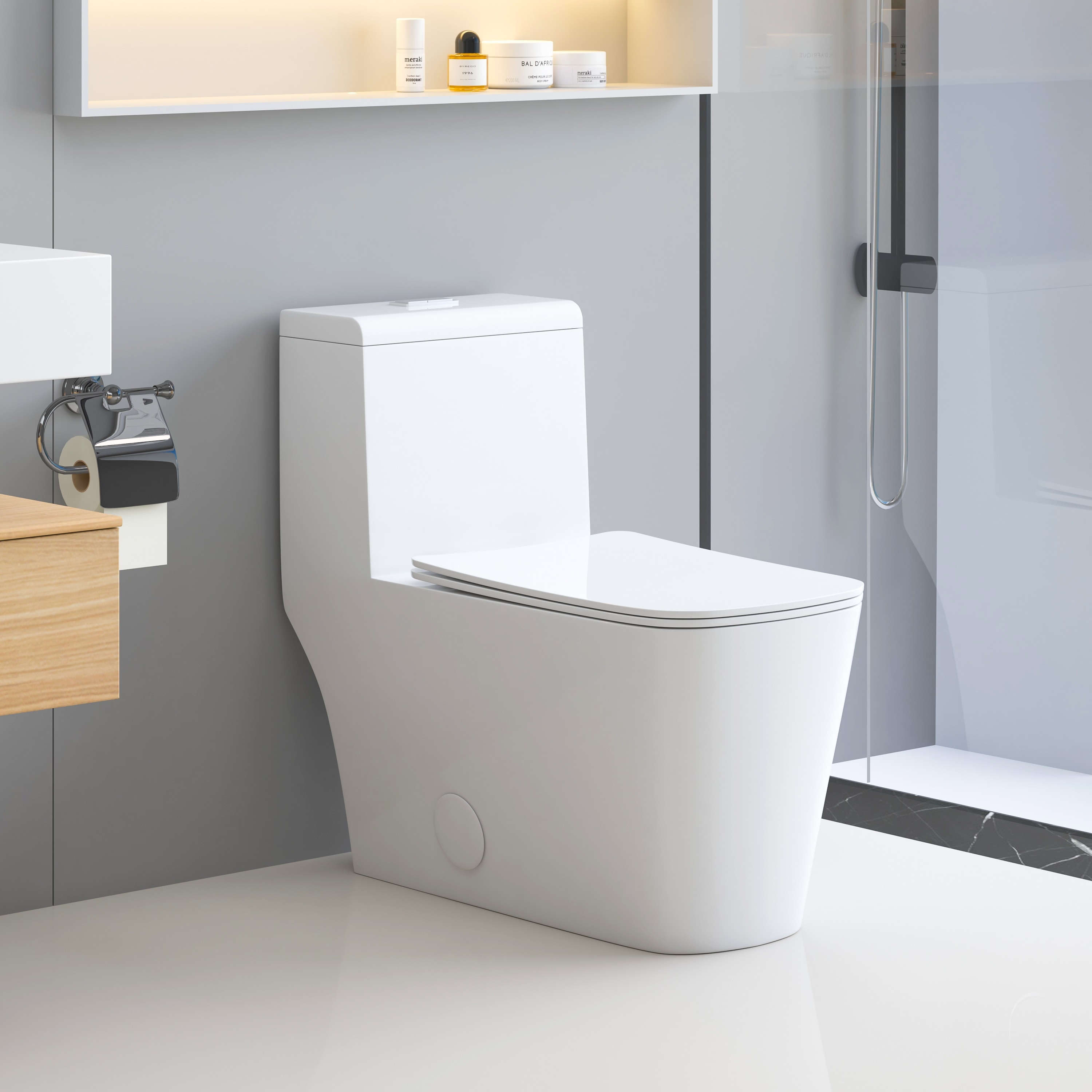 CB HOME Toilets - Bed Bath & Beyond