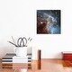 iCanvas "NGC 2174 (Monkey Head Nebula) (Hubble Space Telescope 24th ...