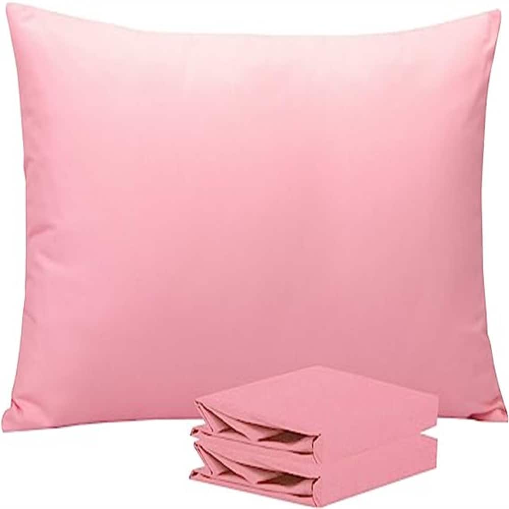 Pink Pillow Shams - Bed Bath & Beyond