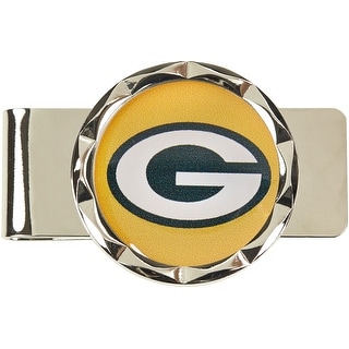 Green Bay Packers Diamond Cut Money Clip - Bed Bath & Beyond - 41193561
