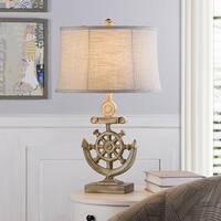 The Gray Barn Fairy Fort Nautical Table Lamp - On Sale - Bed Bath & Beyond - 10223359
