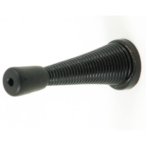 Stone Mill Hardware - Baseboard Door Stop - Oil Rubbed Bronze - Bed Bath & Beyond - 21992409