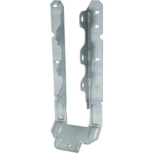 Simpson Strong-Tie 2X10 Z-Max Rafter Hanger LRU210Z Unit: EACH Contains ...