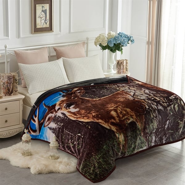 winter blankets king size