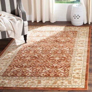 SAFAVIEH Florenteen Firyuza Traditional Oriental Rug - Bed Bath ...