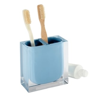 Izod Marina Blue Toothbrush Holder - On Sale - Bed Bath & Beyond - 39463815