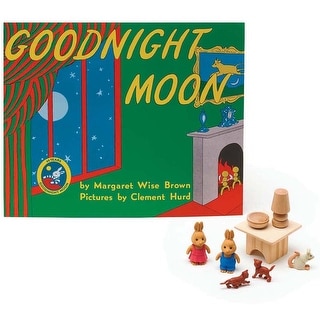 Goodnight Moon 3D Storybook - Bed Bath & Beyond - 22139807