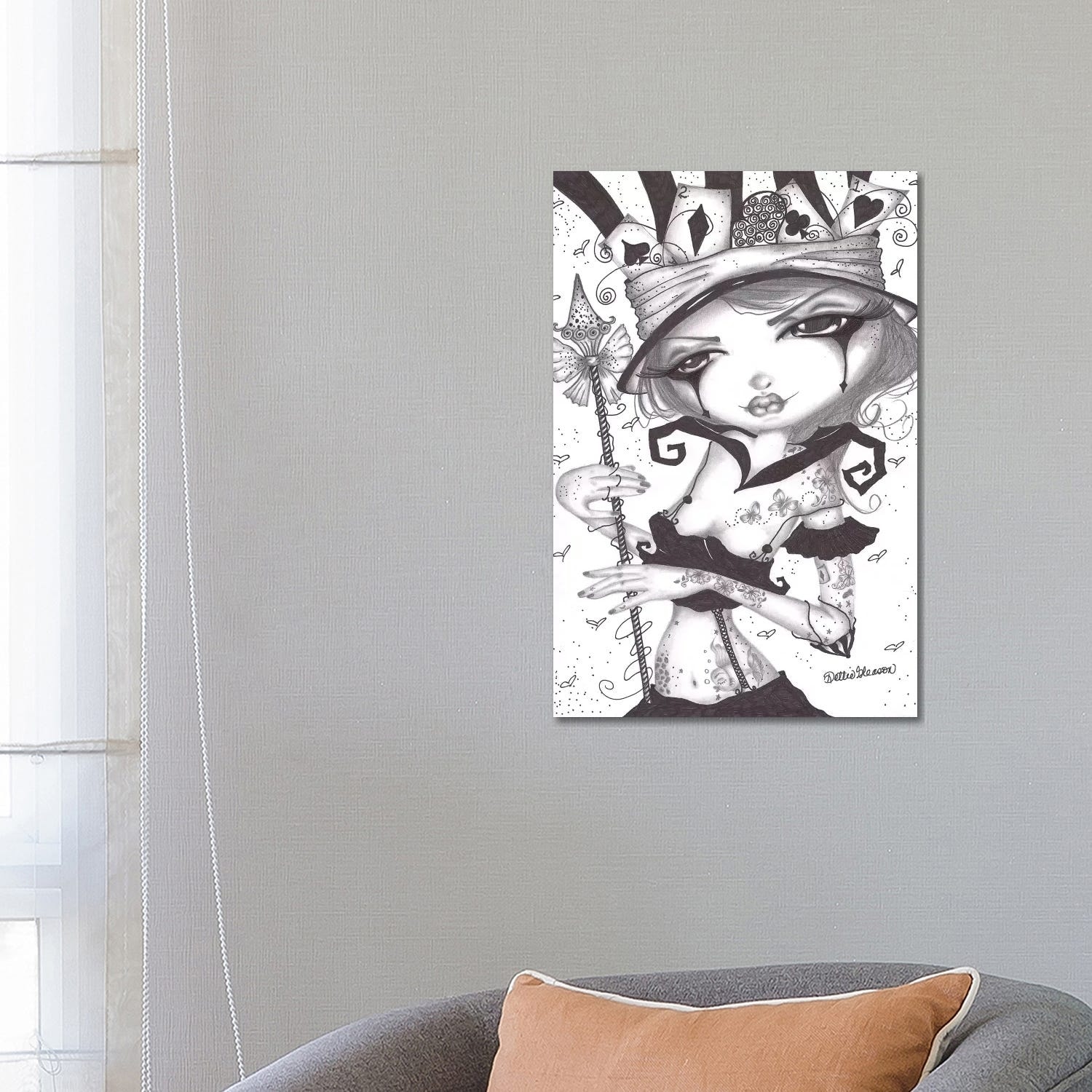 dottie gleason coloring pages