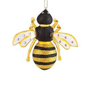 Bumble Bee Christmas Xmas Ornament - Bed Bath & Beyond - 35680146