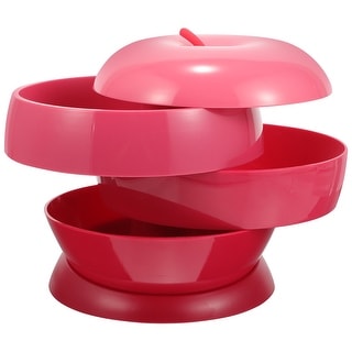 Space-Saving Apple Shaped Container - Bed Bath & Beyond - 40308458