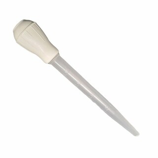 1oz Heat-Resistant Squeeze Bulb for Poultry - Bed Bath & Beyond - 40134859