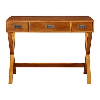 Bedford Desk - Walnut - Bed Bath & Beyond - 37992253