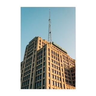 Midtown Detroit Michigan Photography Architecture Art Print/Poster ...