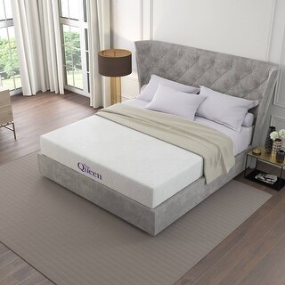 Elizabeth 10" Gel Memory Foam Mattress, Full - Bed Bath & Beyond - 38104267
