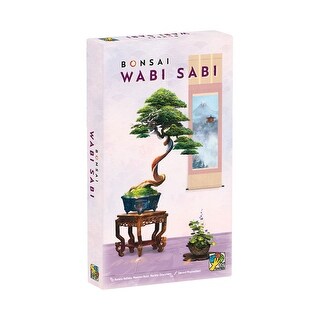 Bonsai Board Game Expansion: Wabi Sabi - Bed Bath & Beyond - 42586936