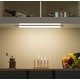 Slim Rectangular LED Light Under Cabinet Kitchen Lighting 40 Watt 6700K ...