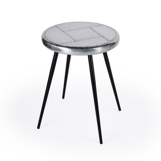 Yeager Metal Aviator Accent Table - On Sale - Bed Bath & Beyond - 35739266