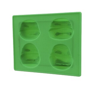 Ninja Turtles Theme Party Ice Tray Cube Chocolate Jello Silicone Molds ...