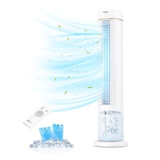 4-speed Vertical Cooling Fan - Bed Bath & Beyond - 40767818
