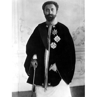Emperor Haile Selassie History - Bed Bath & Beyond - 24345363