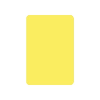 Cut Card - Bridge - Yellow - 3.5" x 2.25" - Bed Bath & Beyond - 40191975