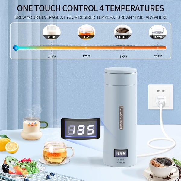 single cup tea kettle