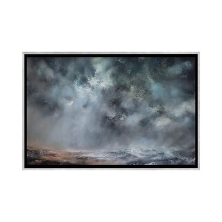 iCanvas "On Lonely Shores" by Christopher Lyter Framed - Bed Bath ...