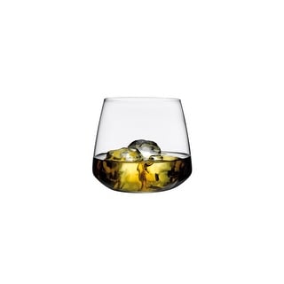 Mirage Whisky Glass Set of 4 - Bed Bath & Beyond - 41315845