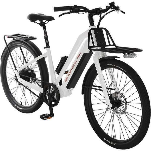 ENGINE LAB E-450 Large MONACO E-Bike - Bed Bath & Beyond - 37218353
