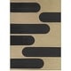 Acton Modern Abstract Area Rug - Bed Bath & Beyond - 37906272