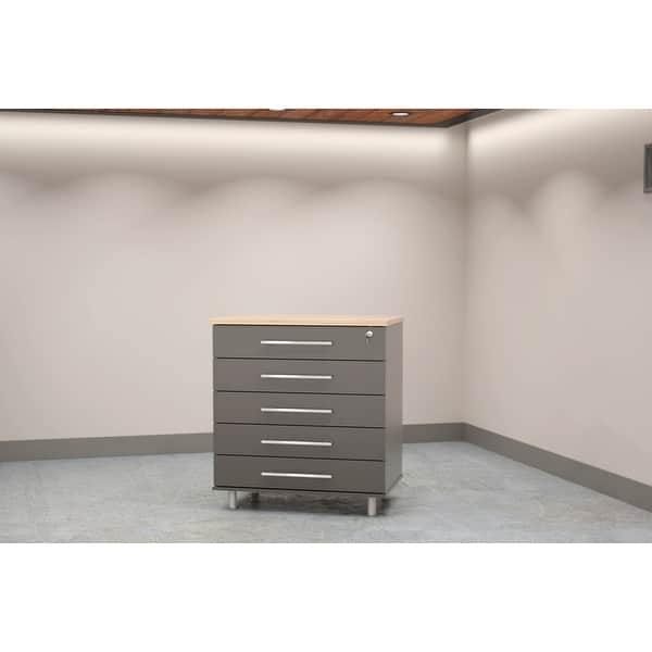 Inval Garage Storage Cabinet - Bed Bath & Beyond - 37213357