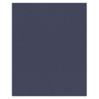 Navy Blue 16x20 Backing Board - Uncut Photo Mat Board - Bed Bath ...