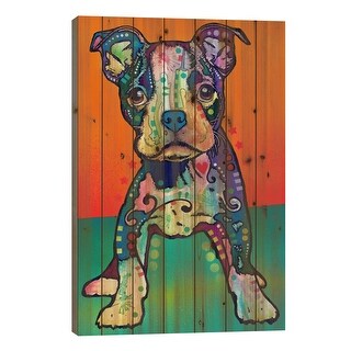 On My Own Print On Wood by Dean Russo - Multi-Color - Bed Bath & Beyond ...