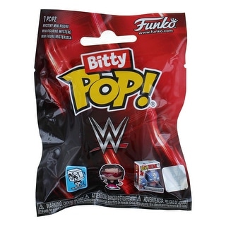 Funko POP! Bitty WWE Blind Bag Mini Figure - Bed Bath & Beyond - 40895936