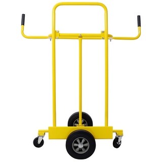 Steel Panel Cart,Drywall Sheet Cart & Panel Dolly 750lbs Panel Cart ...