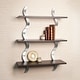 3-level Shelving System - Bed Bath & Beyond - 18060118