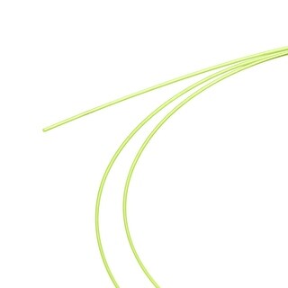 Fiber Optic Rods PMMA 0.5mmx30cm for Sight Filament Green Pack of 3 ...