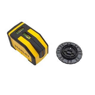 Stanley STHT77148 Manual Wall Laser Level - Bed Bath & Beyond - 16599784