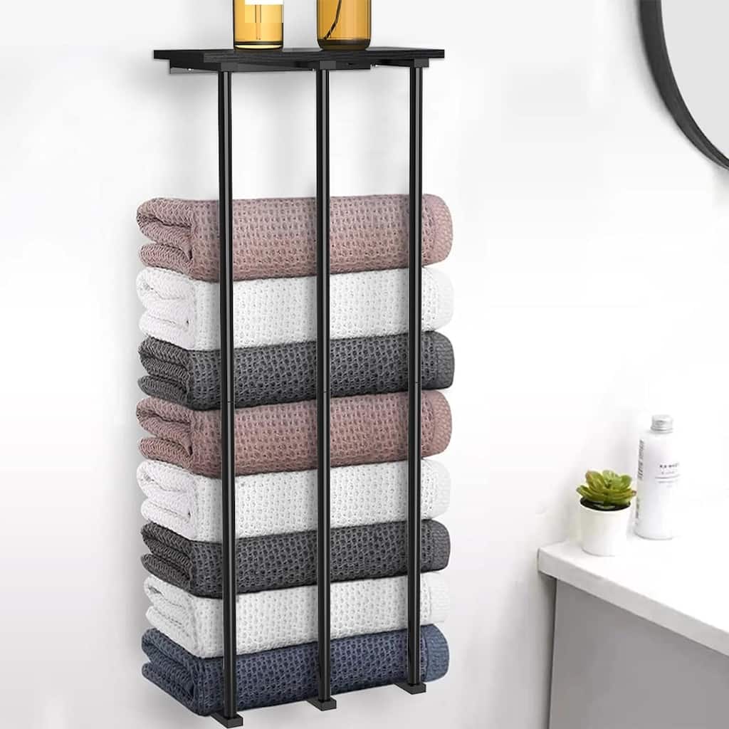 Towel Racks - Bed Bath & Beyond
