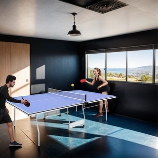 Fitness Table Tennis Tables - Bed Bath & Beyond - 40530197