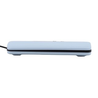 Homesmart Blue Vacuum Sealer with Seal, Role Bag and Vacuum Bags Gifts ...