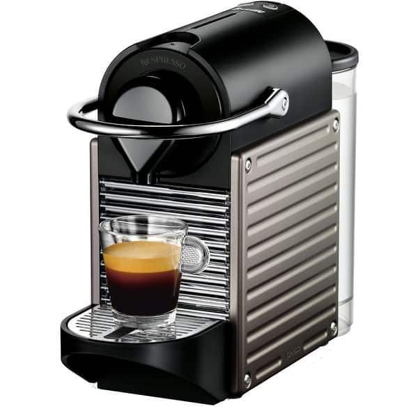 nespresso pixie black