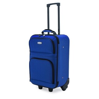 Protective Foam Padding 19.5" Softside Expandable Storage Trunks - Bed ...