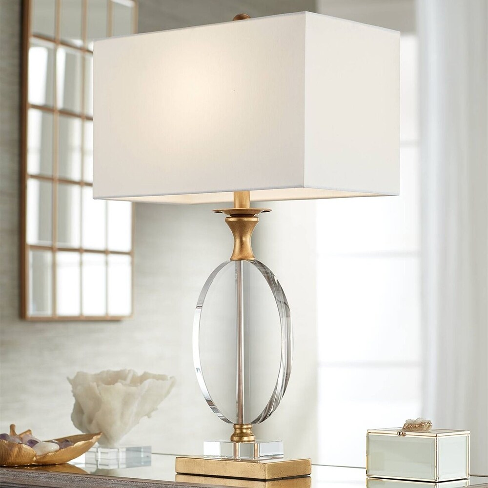 Clear Rectangle Table Lamps - Bed Bath & Beyond
