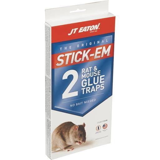 JT EATON 2Pk Glue Rat Trap 155N Unit: PKG - Bed Bath & Beyond - 17534898