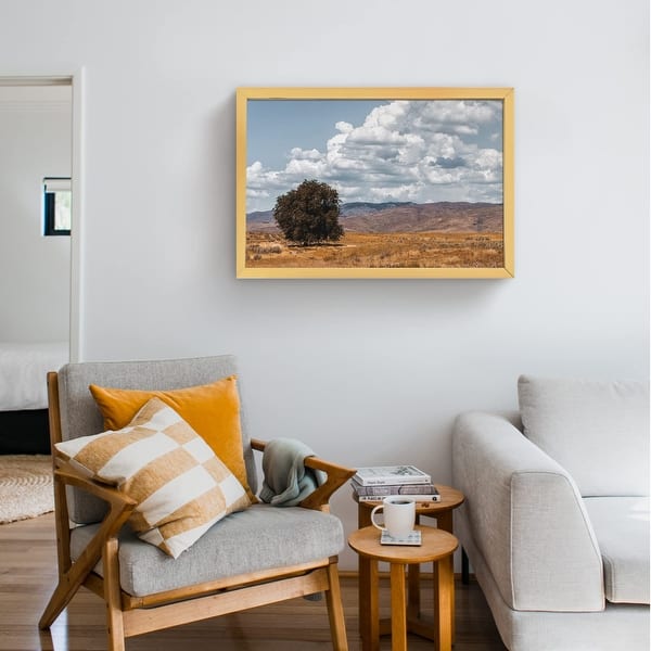 gold poster frames 24x36