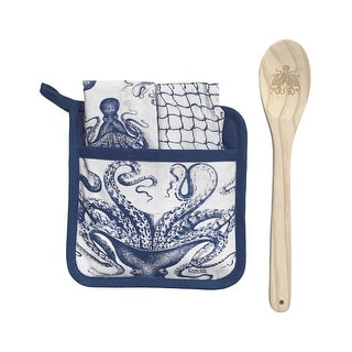 Octopus Net Potholder Gift Set - Bed Bath & Beyond - 38215344