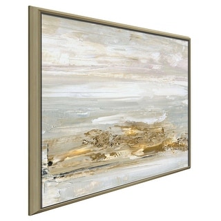 "Shoreline Detail" by Susan Jill Print on Floating Canvas - Bed Bath ...