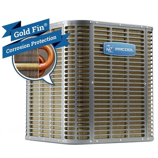MRCOOL ProDirect Residential 3-Ton 36000-BTU 15-Seer Central Air Conditioner - Bed Bath & Beyond ...